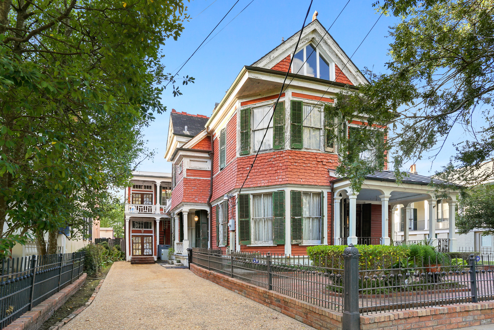 1416 Webster Street | Witry Collective | New Orleans Historic Home