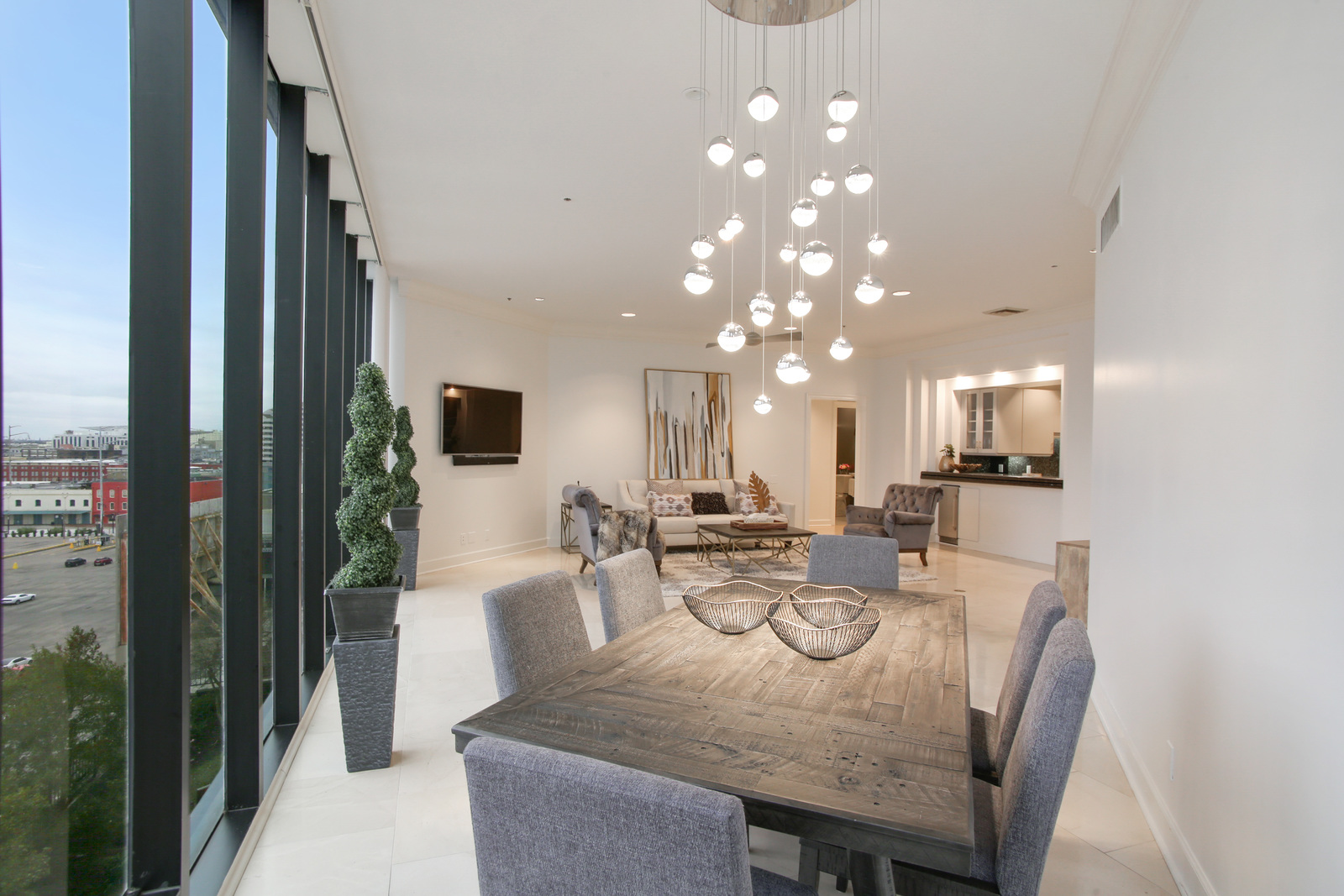 Condo at One River Place | Witry Collective | New Orleans Real Estate