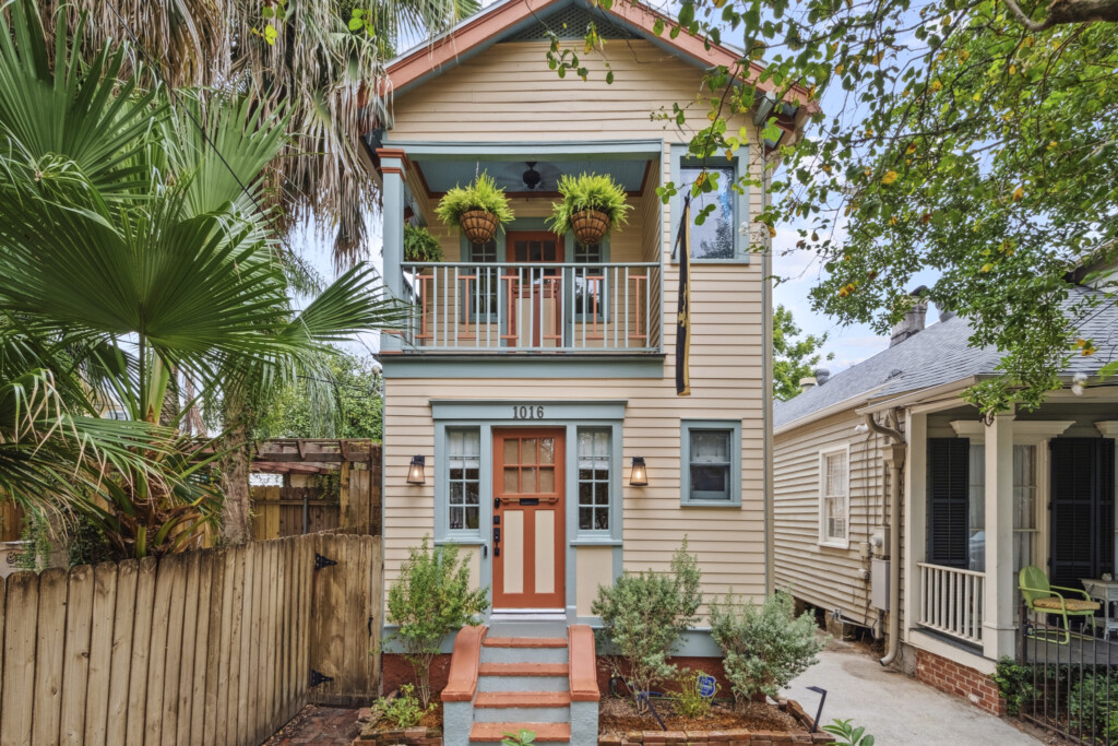 1016 Constantinople Street | Witry Collective | New Orleans Real Estate