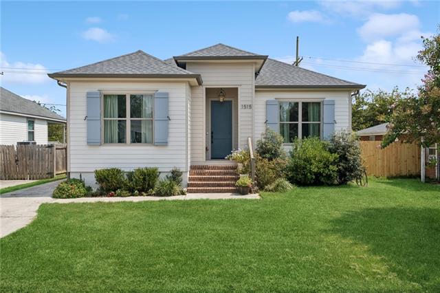 1515 Schnell Drive | Witry Collective | New Orleans Real Estate